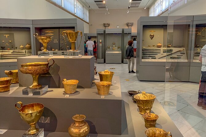 National Archaeological Museum Private Tour With Licensed Expert Guide - Recommendations
