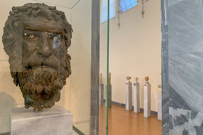 National Archaeological Museum Private Tour With Licensed Expert Guide - Exploring the Museum Highlights