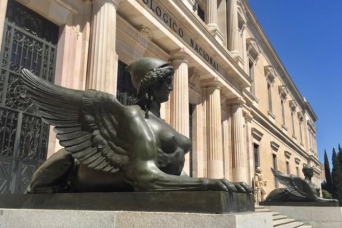 National Archaeological Museum: Skip the Line Tickets and Private Guided Tour - A Closer Look at the National Archaeological Museum Tour