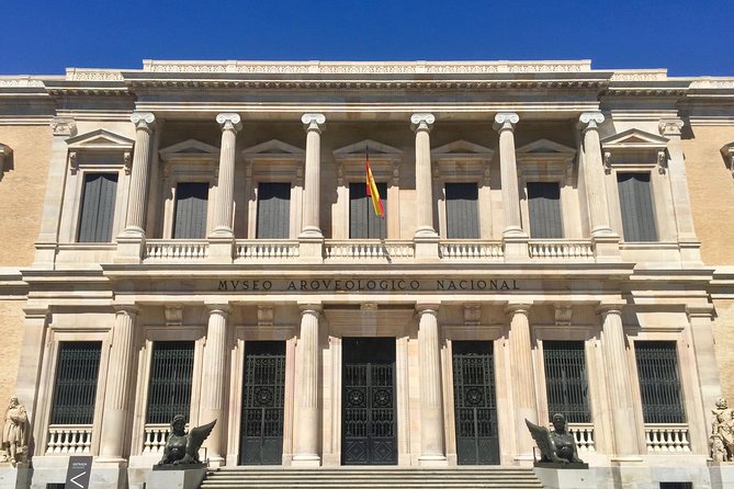 National Archaeological Museum: Skip the Line Tickets and Private Guided Tour - The Experience in Detail