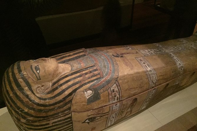 National Archaeological Museum: Skip the Line Tickets and Private Guided Tour - Potential Drawbacks