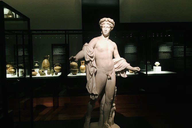 National Archaeological Museum: Skip the Line Tickets and Private Guided Tour - FAQ