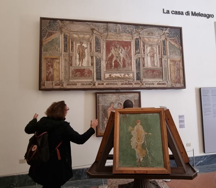 National Archaeological Museum - What to Expect During the Tour
