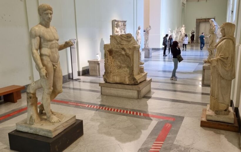 National Archaeological Museum - The Practicalities: Pricing, Duration, and Accessibility
