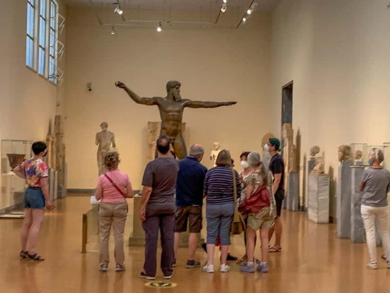 National Archeological Museum Private Tour with Admission - The Practicalities: Timing, Cost, and Accessibility