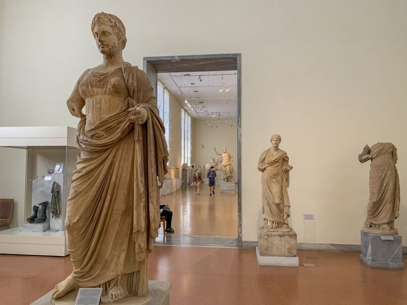 National Archeological Museum Private Tour with Admission - Why This Tour Is Worth Considering