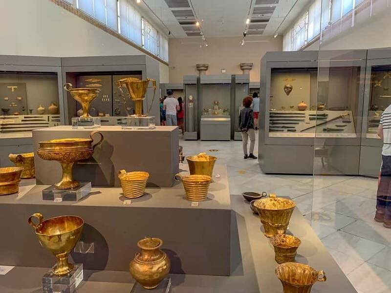 National Archeological Museum Private Tour with Admission - Who Would Love This Tour?