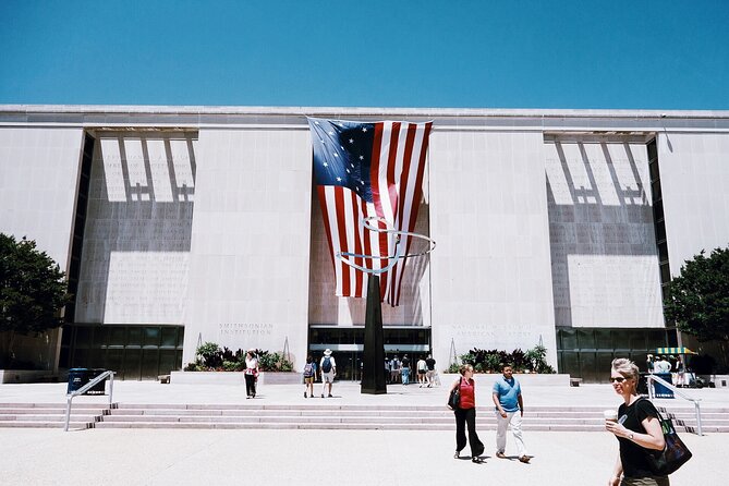 National Archives + American History Museum Exclusive Guided Tour - The Sum Up