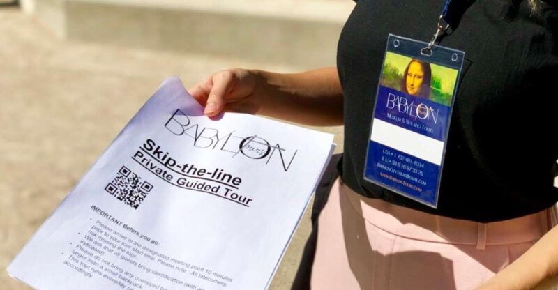 National Archives Building + Portrait Gallery - Key Points