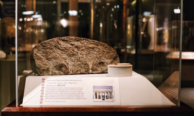 National Archives & Museum of American History Guided Tour - The Sum Up