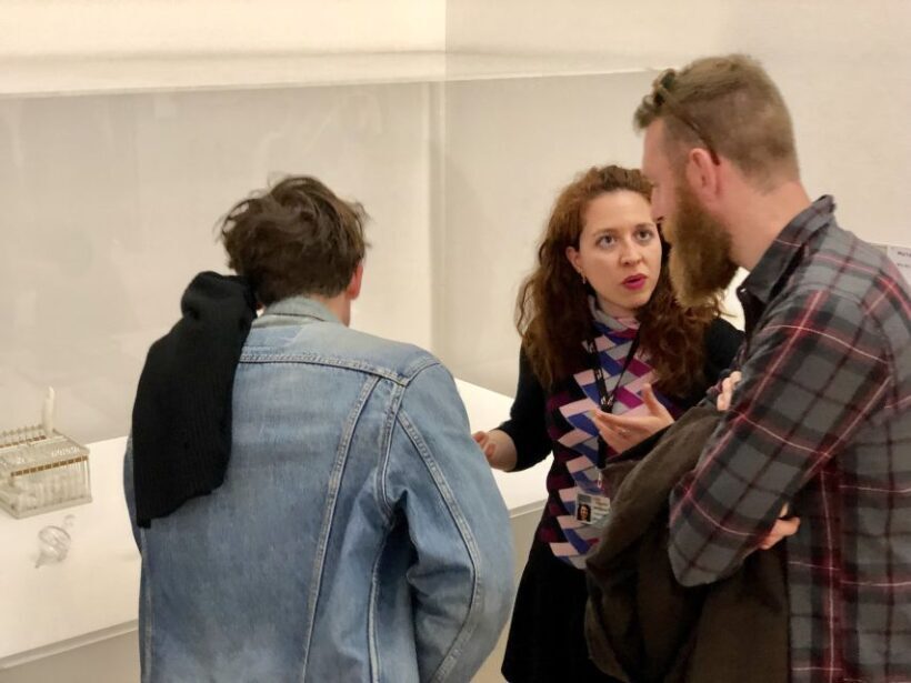 National Archives + National Portrait Gallery Tour 6ppl Max - Key Points
