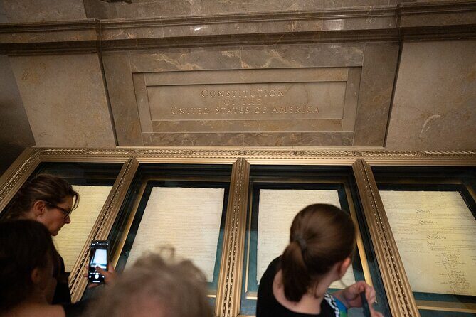 National Archives Skip-the-Line Guided Tour - Exploring the National Archives Skip-the-Line Guided Tour: An Authentic Dive into U.S. History