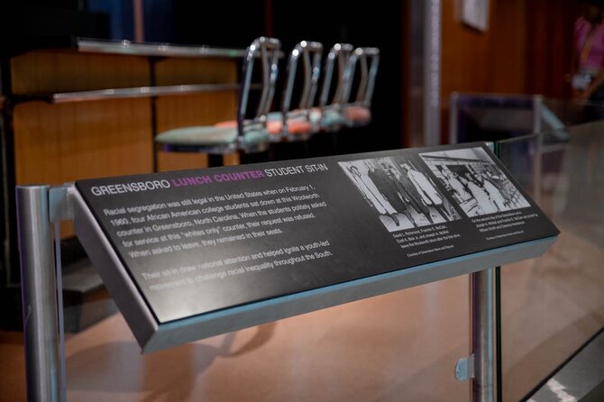 National Archives VIP Skip-The-Line Entry Small-Group Guided Tour - Meeting Point and Accessibility Information