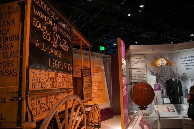 National Archives VIP Skip-The-Line Entry Small-Group Guided Tour - Traveler Reviews and Feedback
