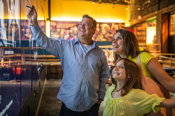 National Comedy Center Admission - Exploring the Story of US Comedy