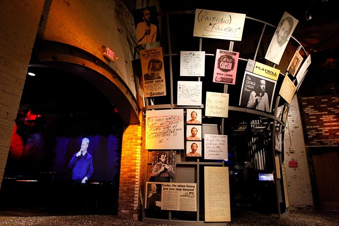 National Comedy Center Admission - Immersive Exhibits and Interactive Experiences