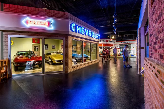 National Corvette Museum - FAQs About the National Corvette Museum