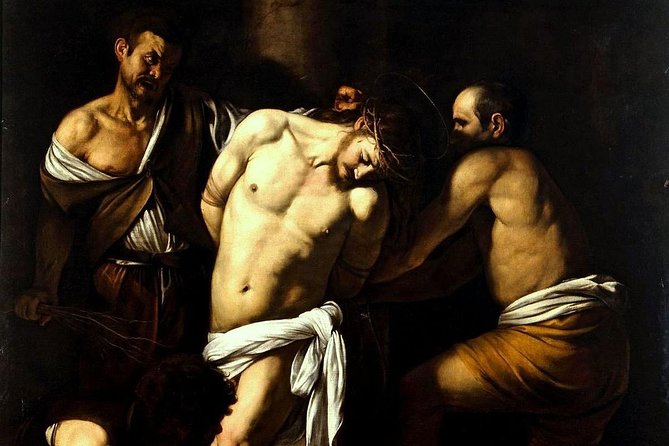 National Gallery: Capodimonte Museum with an Art Historian - Key Points