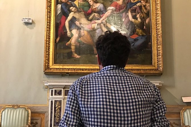 National Gallery: Capodimonte Museum with an Art Historian - Practical Tips for Visitors