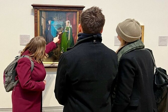 National Gallery of London Private Tour - A Closer Look at the Itinerary
