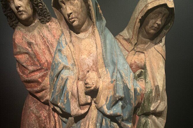 National Gallery of Victoria (NGV) guided tour - Why the Price is a Good Value