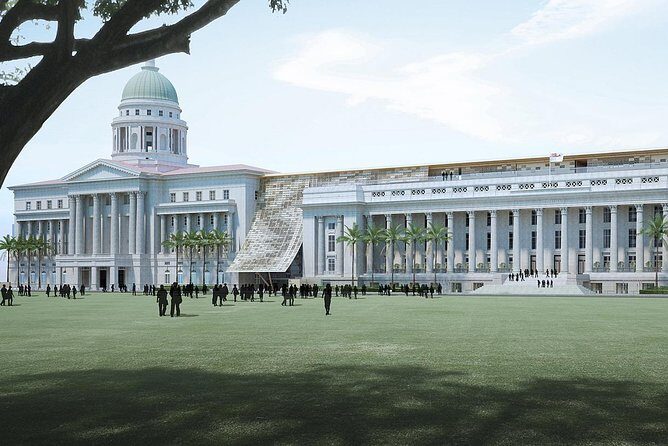 National Gallery Singapore  International E-Ticket Entry - What the Reviews Say