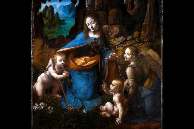 National Gallery Tour in Spanish - Meeting and Pickup