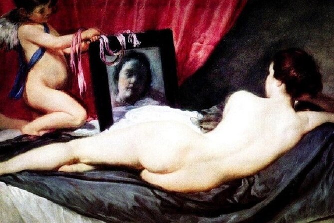 National Gallery Tour in Spanish - Additional Information