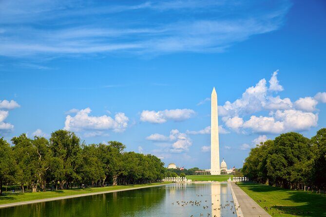 National Mall Democracy Quest Experience in Washington DC - Key Points