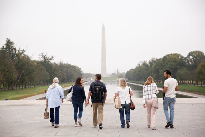 National Mall Tour with Reserved Entry to Washington Monument - Who Will Love This Tour?