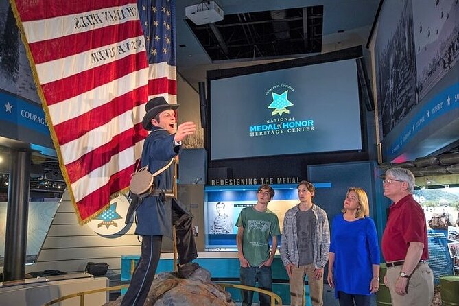 National Medal of Honor Heritage Museum Admission Ticket in Chattanooga - Final Thoughts