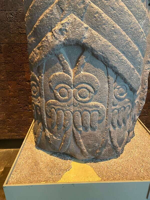 National Museum of Anthropology: A Journey into Mexico's Past-Spanish Language - The Sum Up