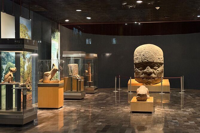 National Museum of Anthropology Early access with VIP Archaeologist - A Deep Dive Into the Experience