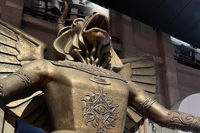 National Museum of Cinema & Mole Antonelliana Guided Experience - Insights Into Cinema History and the City