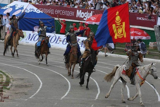 National Naadam Festival - 1 day - Key Points