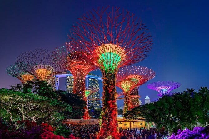 National Orchid Garden Entry Admission Pass - Authentic Experiences and Reviews