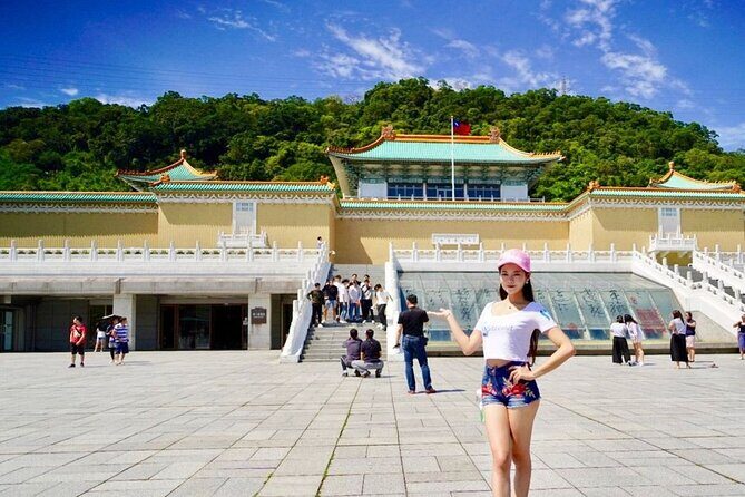 National Palace Museum Northern Branch Taiwan Admission - The Experience of Visiting the Northern Branch