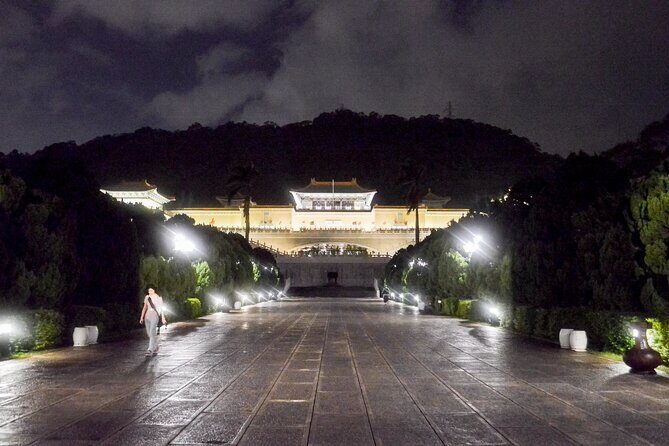 National Palace Museum Northern Branch Taiwan Admission - The Sum Up