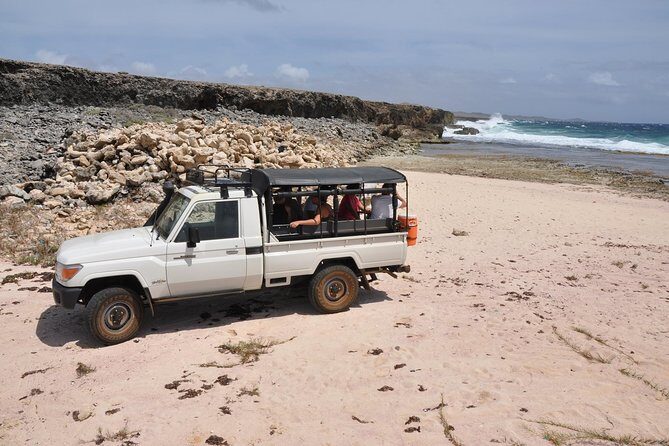 National Park Jeep Safari - Key Points