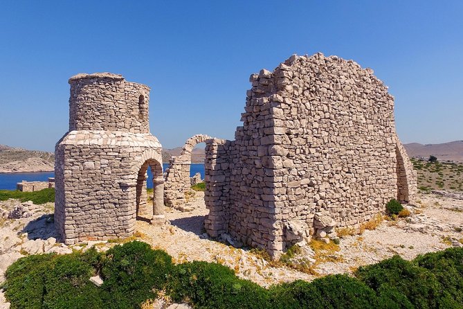 National park Kornati & Natural park Telaica - FAQs