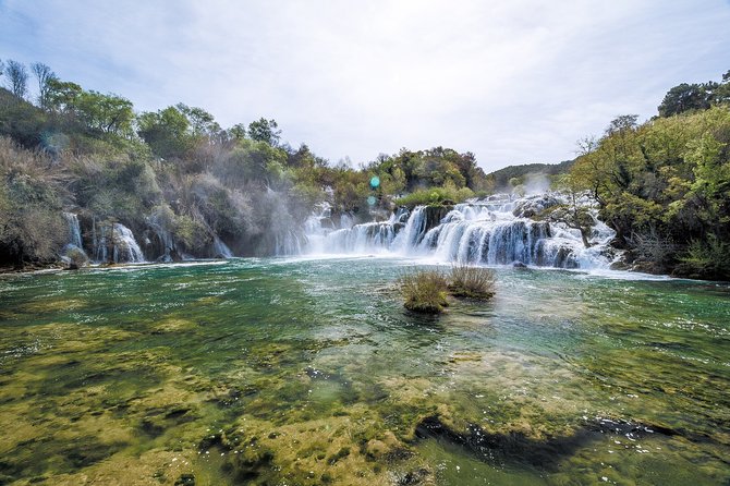 National Park Krka by Speed Boat - Inclusions and Pricing Details