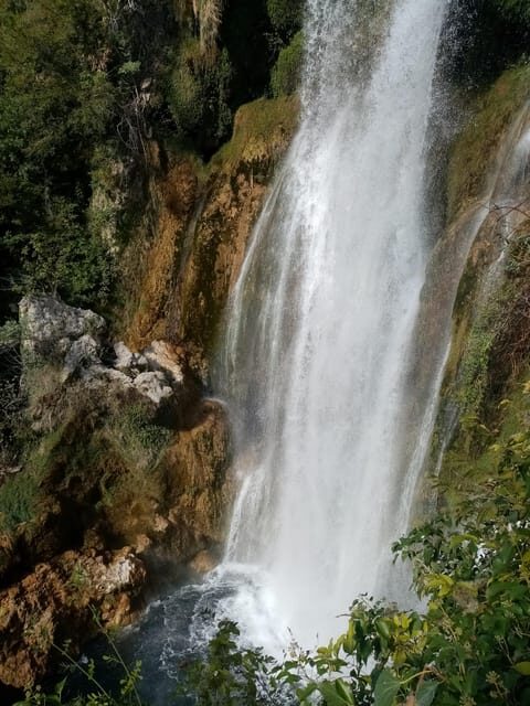 National Park Krka: Swimming among waterfalls - Key Points