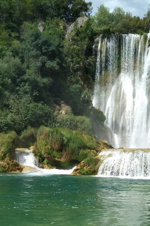National Park Krka: Swimming among waterfalls - Is the Price of $108 a Good Deal?