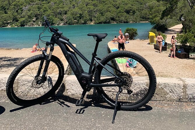 National Park Mljet E bike tour - Practical Details and Tips