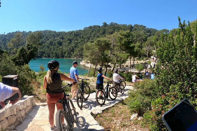National Park Mljet E bike tour - FAQ