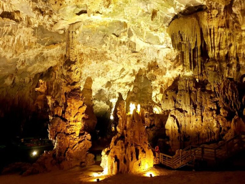 National Park- Paradise Cave & Dark Cave or Duck Farm - Deep Dive into the Highlights