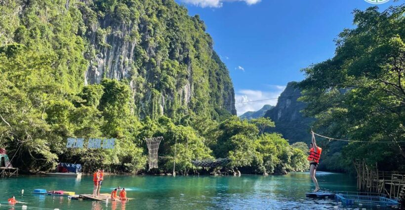 National Park- Paradise Cave & Dark Cave - The Practical Side: What to Expect and Tips