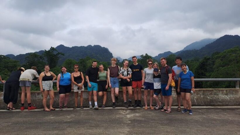 National Park - Paradise Cave & Phong Nha Cave - Key Points