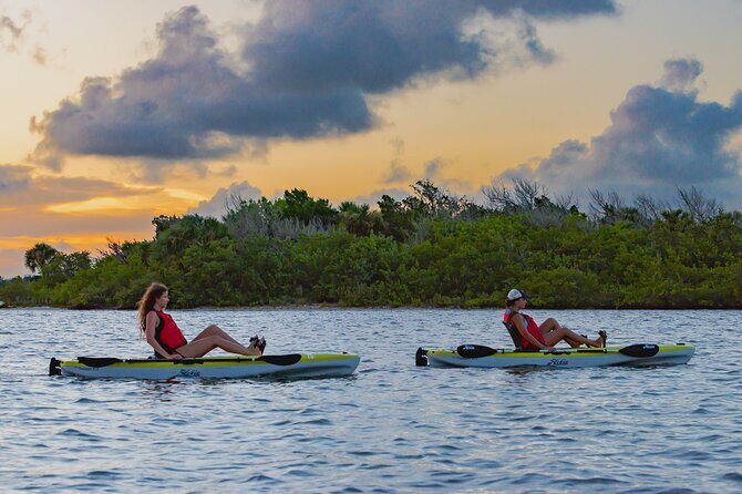 National Park Pedal Kayak Tours in New Smyrna Beach - Practical Details to Keep in Mind