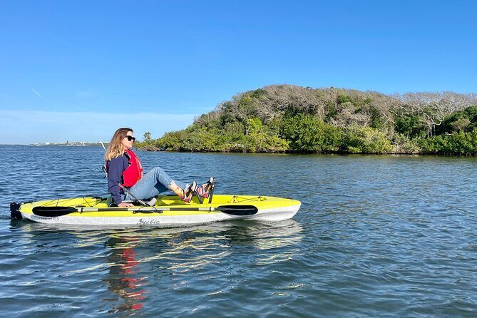 National Park Pedal Kayak Tours in New Smyrna Beach - Is This Tour for You?